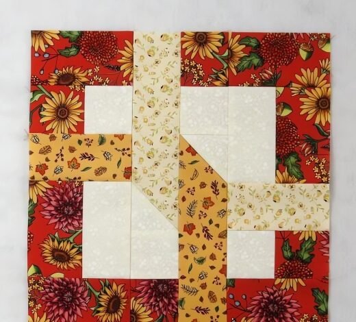 Quilt Pattern - Quilts N Colors